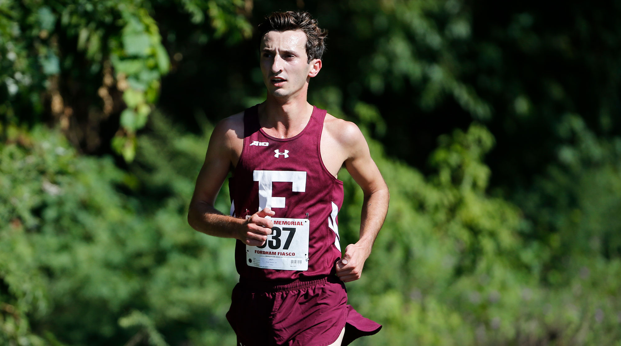 Matthew Roma - Men's Cross Country - Fordham University Athletics