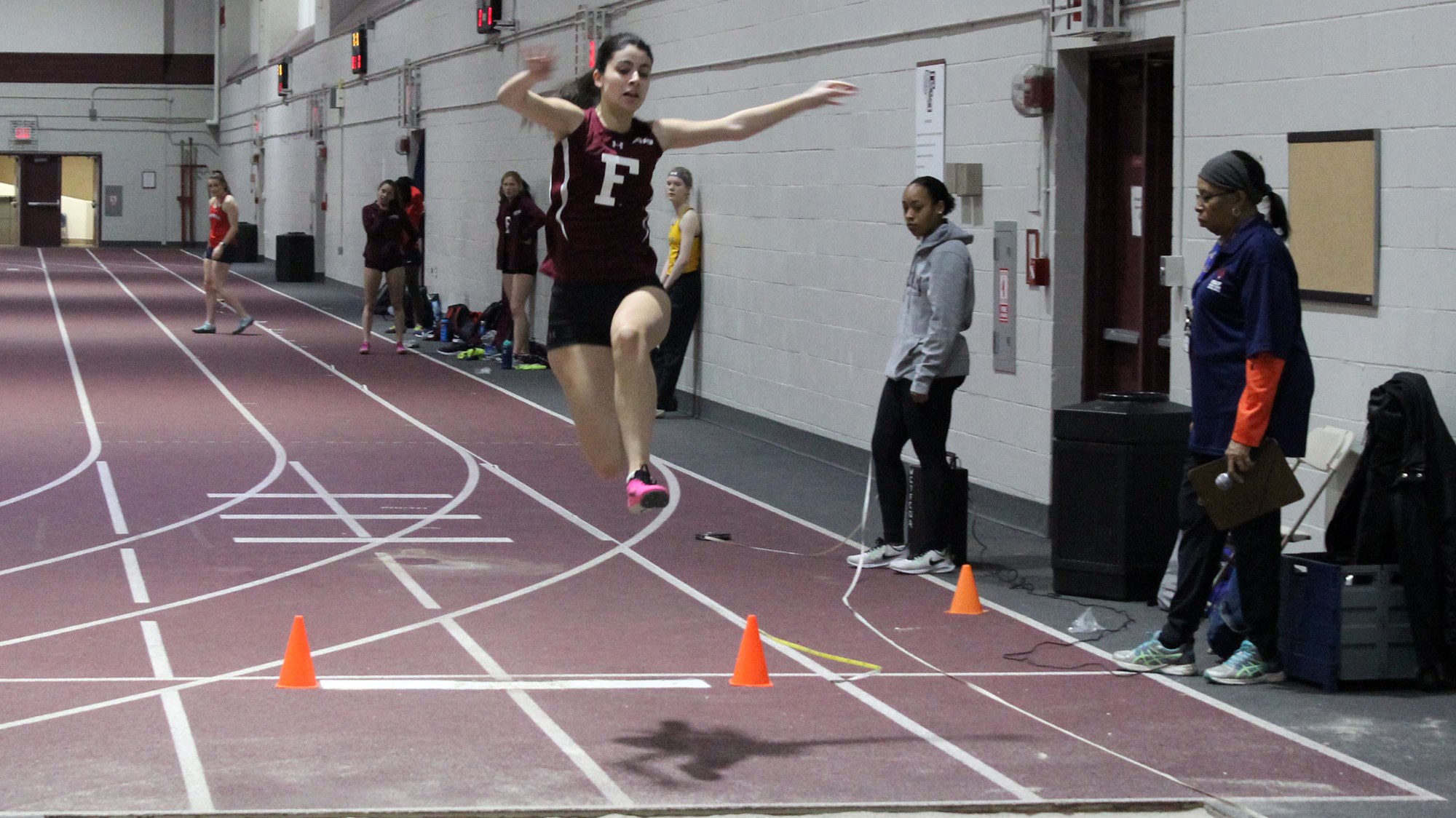 Bridie Bommentre - Women's Track and Field - Fordham University Athletics