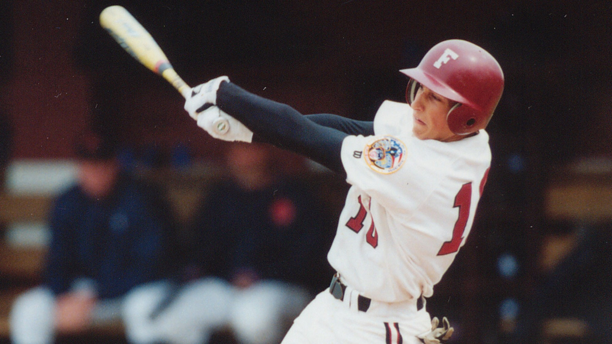 Bobby Kingsbury - Baseball - Fordham University Athletics