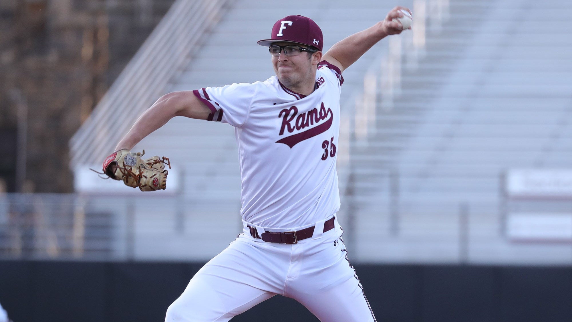 Garrett Crowley - Baseball - Fordham University Athletics