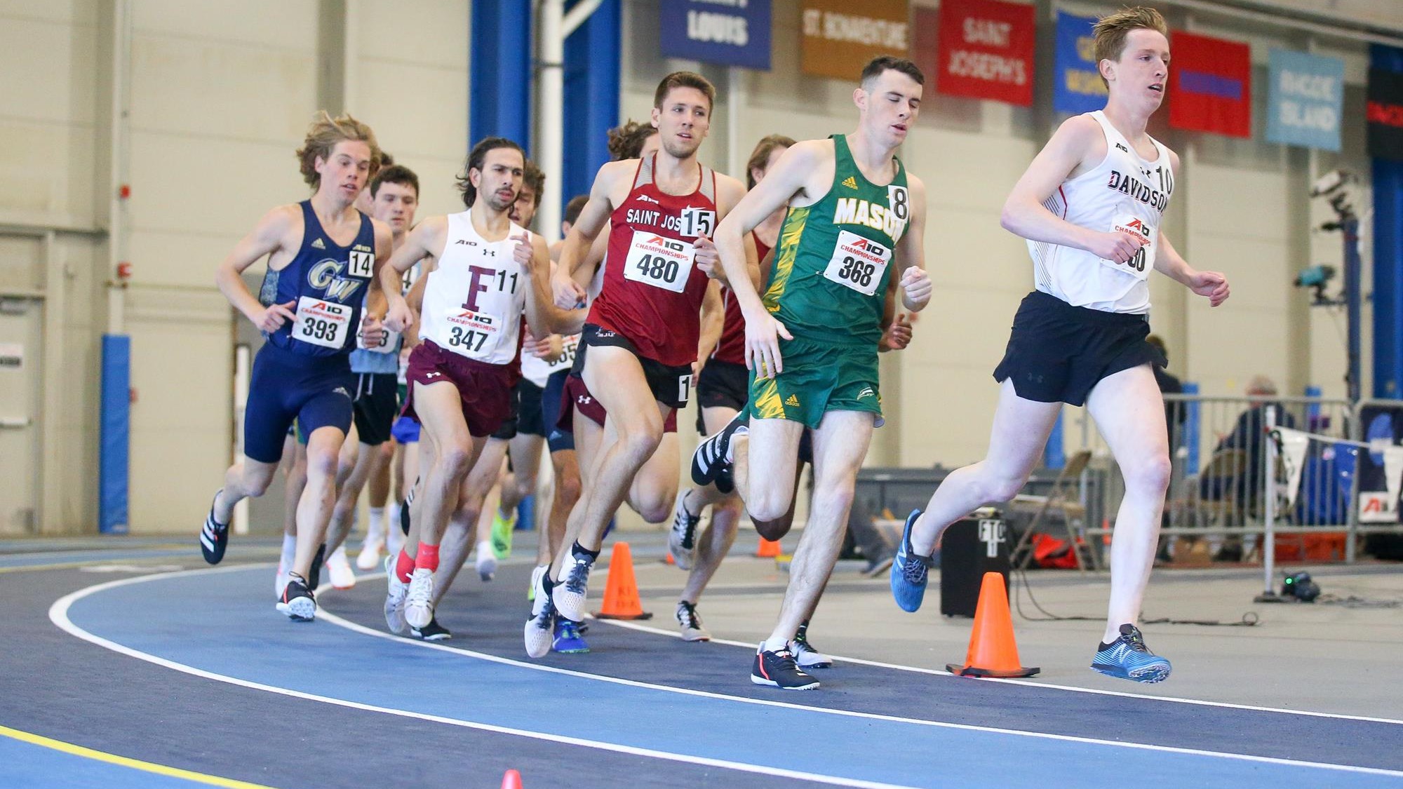 Nicholas Raefski - Men's Track and Field - Fordham University Athletics