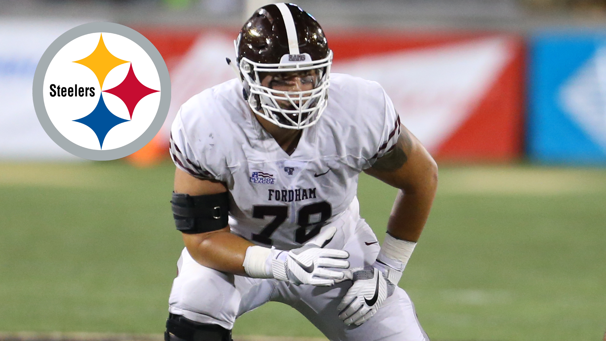 Former Ram Anthony Coyle Signs with Pittsburgh Steelers - Fordham ...