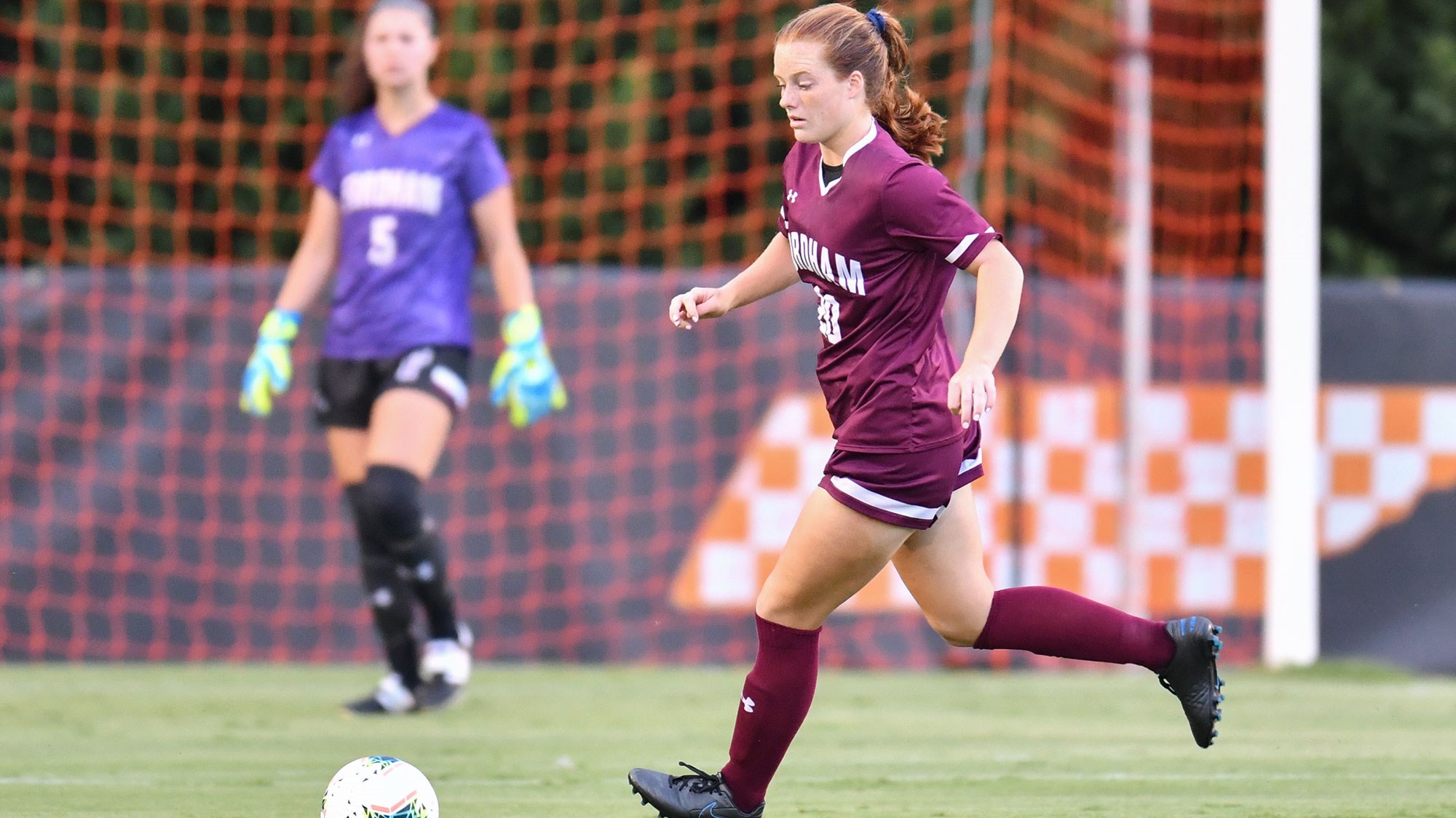 Hope Baisley - Women's Soccer - Fordham University Athletics