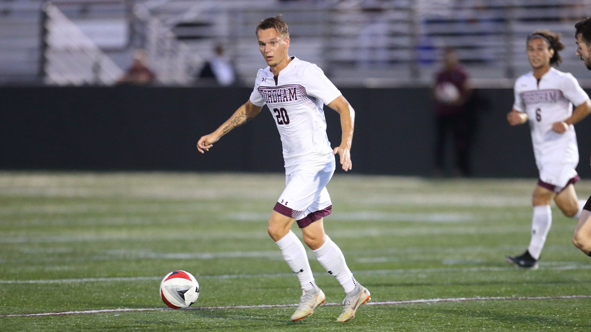 Jacob Bohm - Men's Soccer - Fordham University Athletics