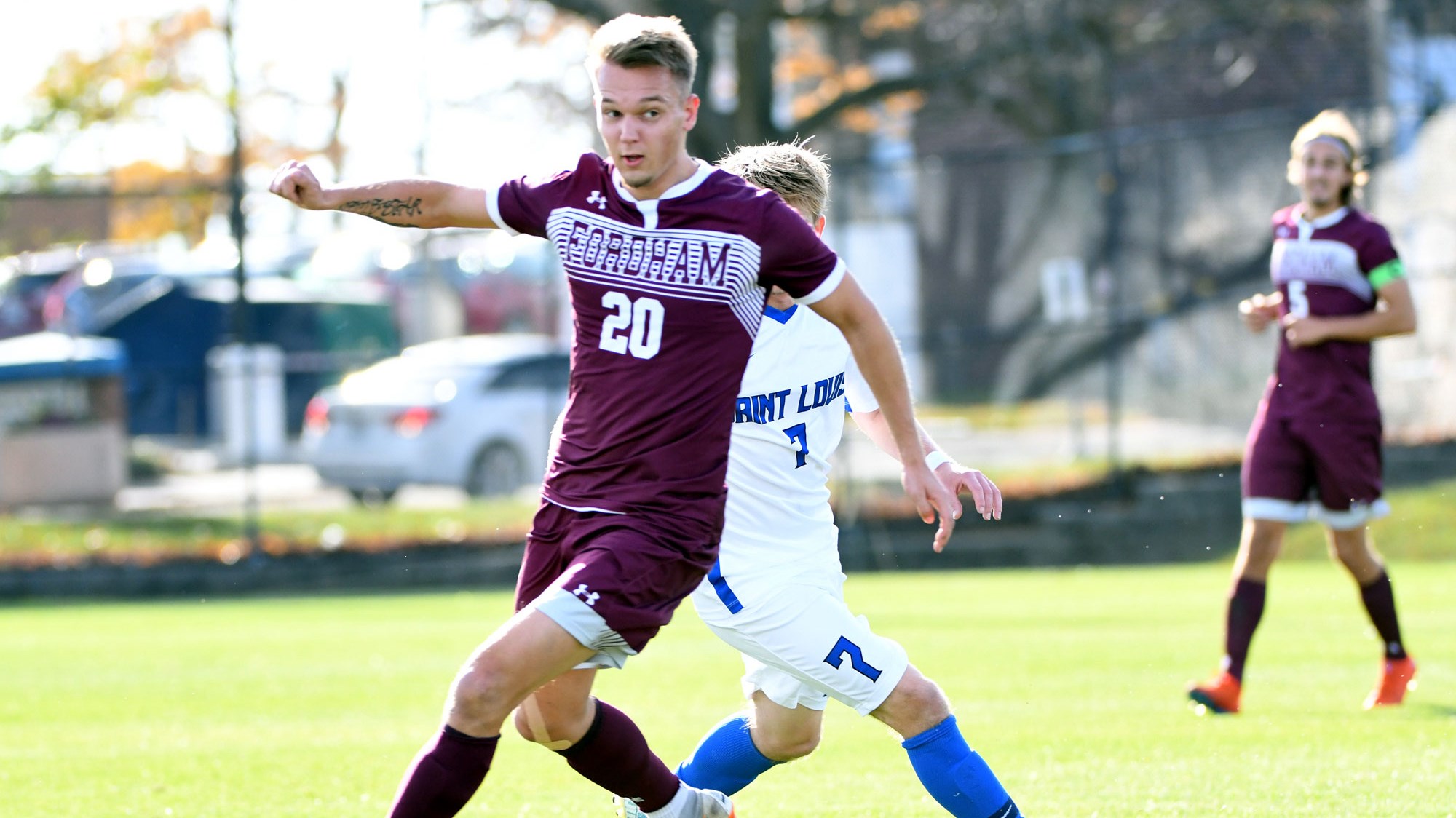 Jacob Bohm - Men's Soccer - Fordham University Athletics