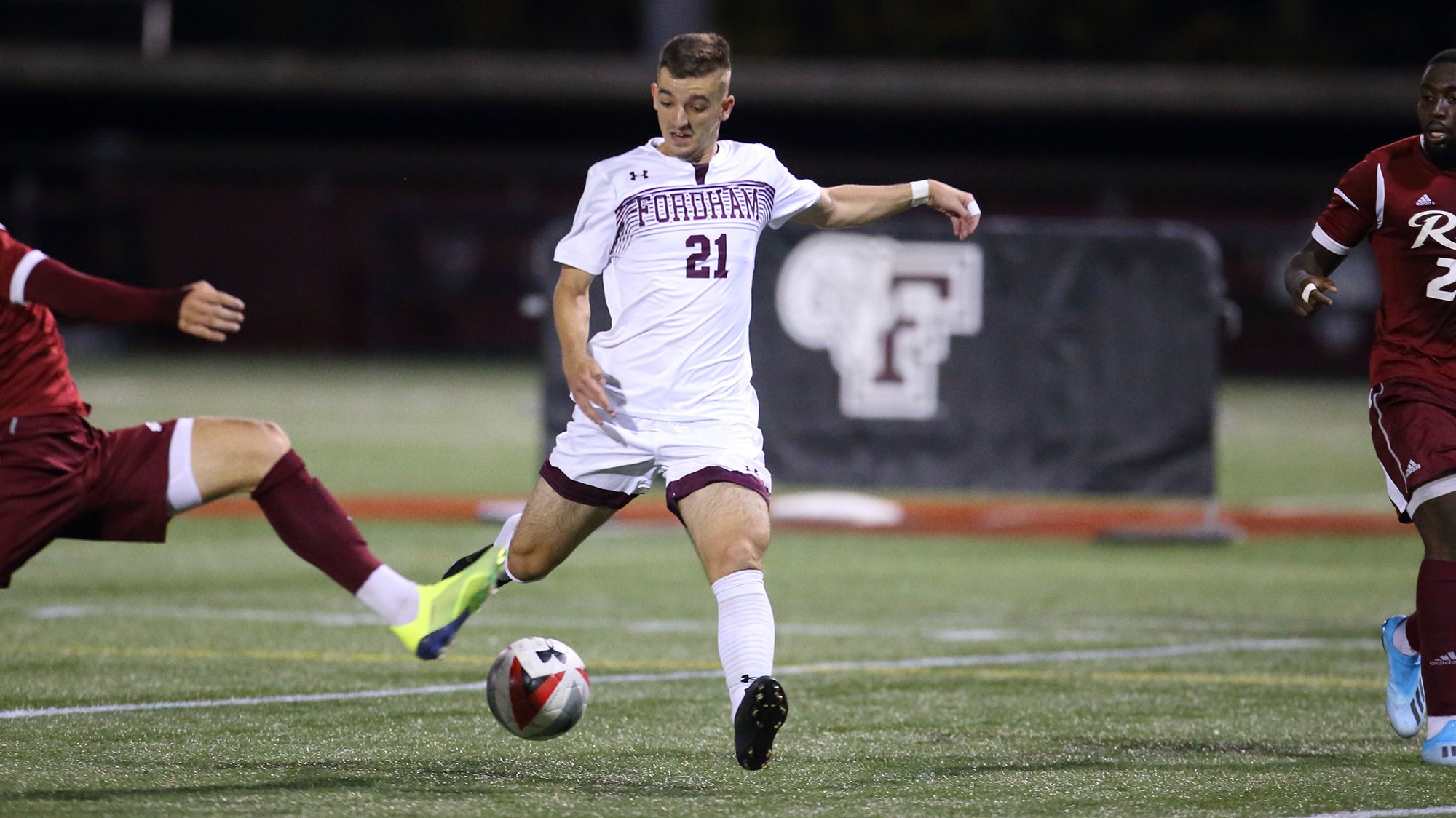 Paul Makaj - Men's Soccer - Fordham University Athletics