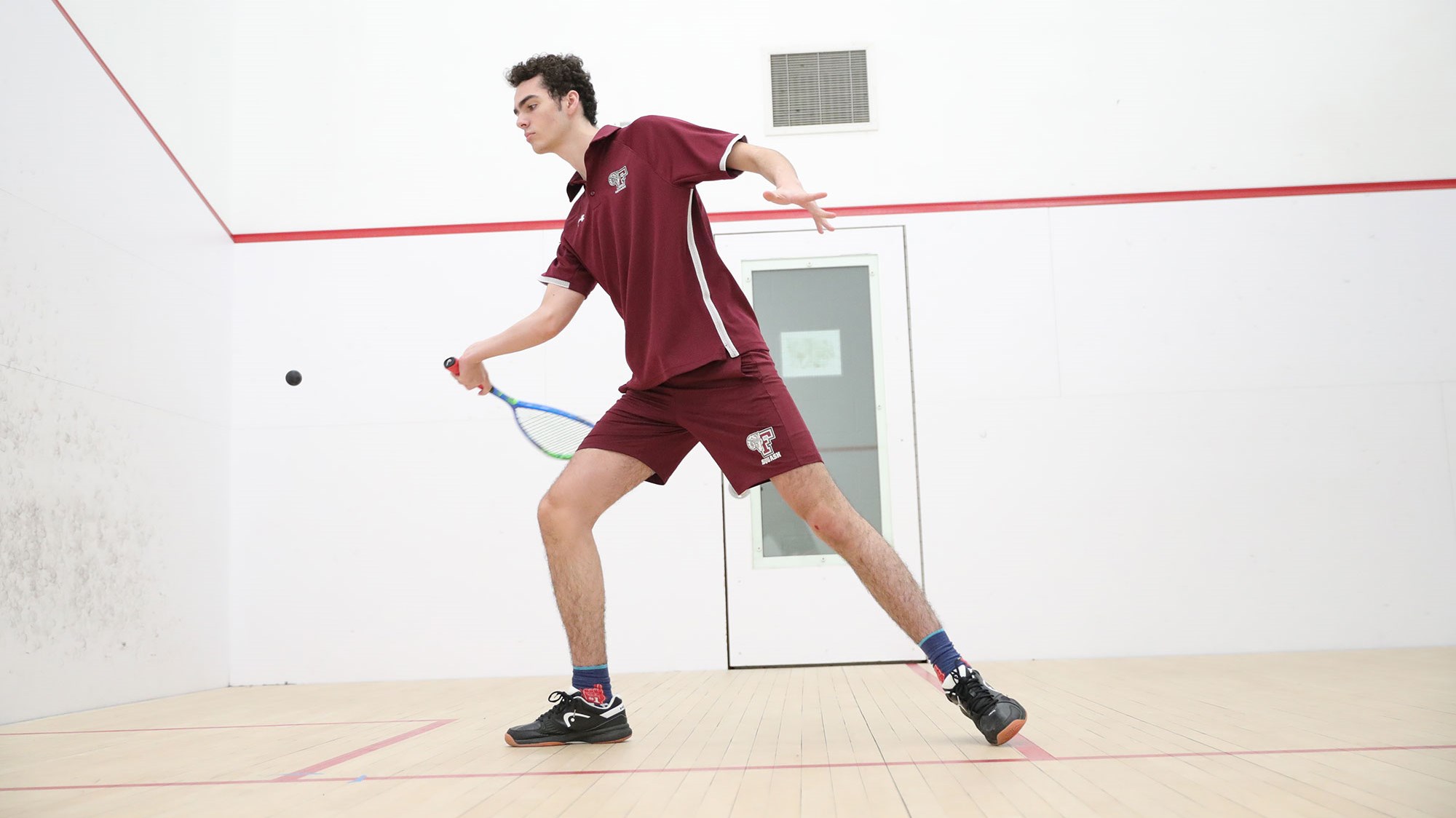 Jacob Bennett - Squash - Fordham University Athletics
