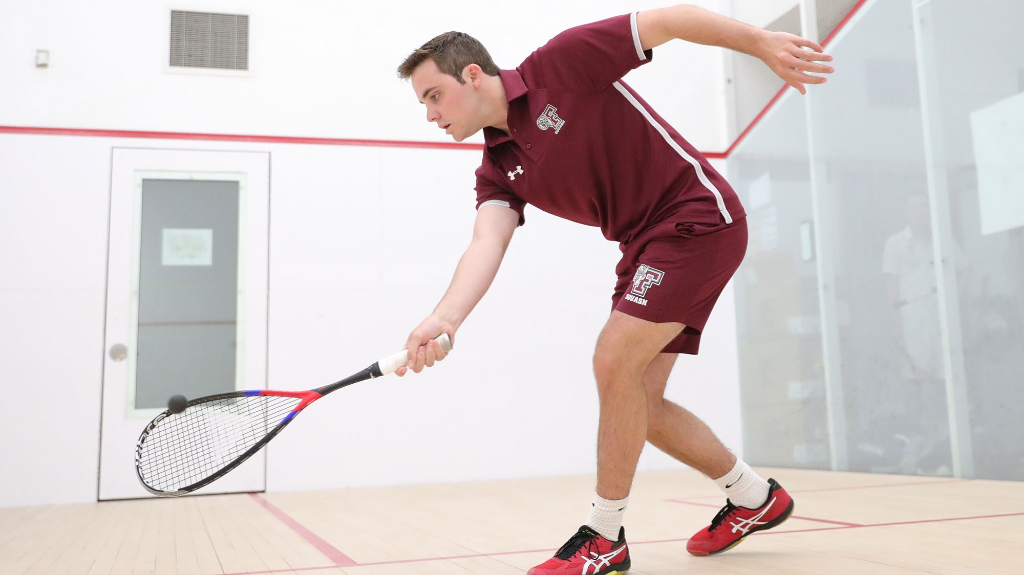 Griffin Fitzgerald - Squash - Fordham University Athletics