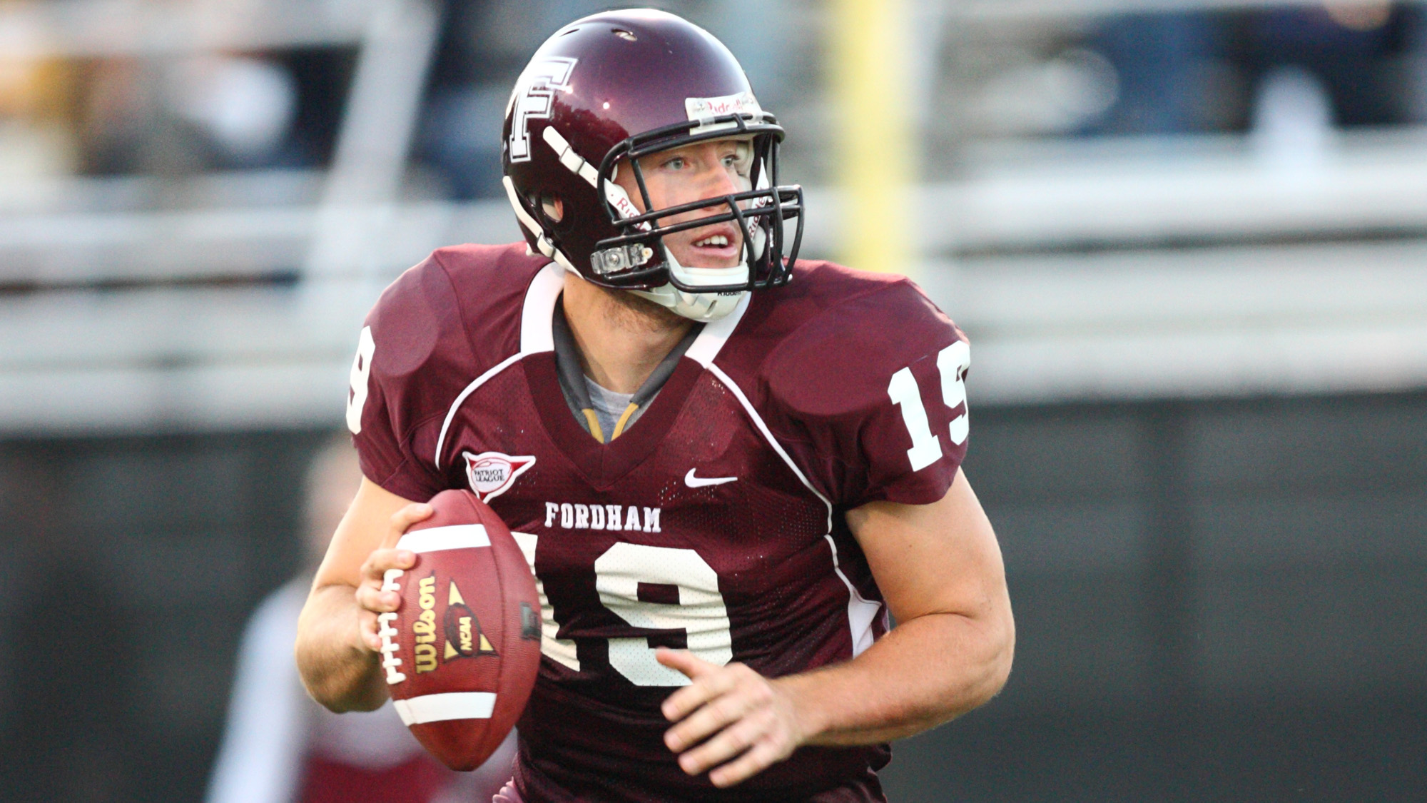 On This Date: John Skelton Drafted - Fordham University Athletics