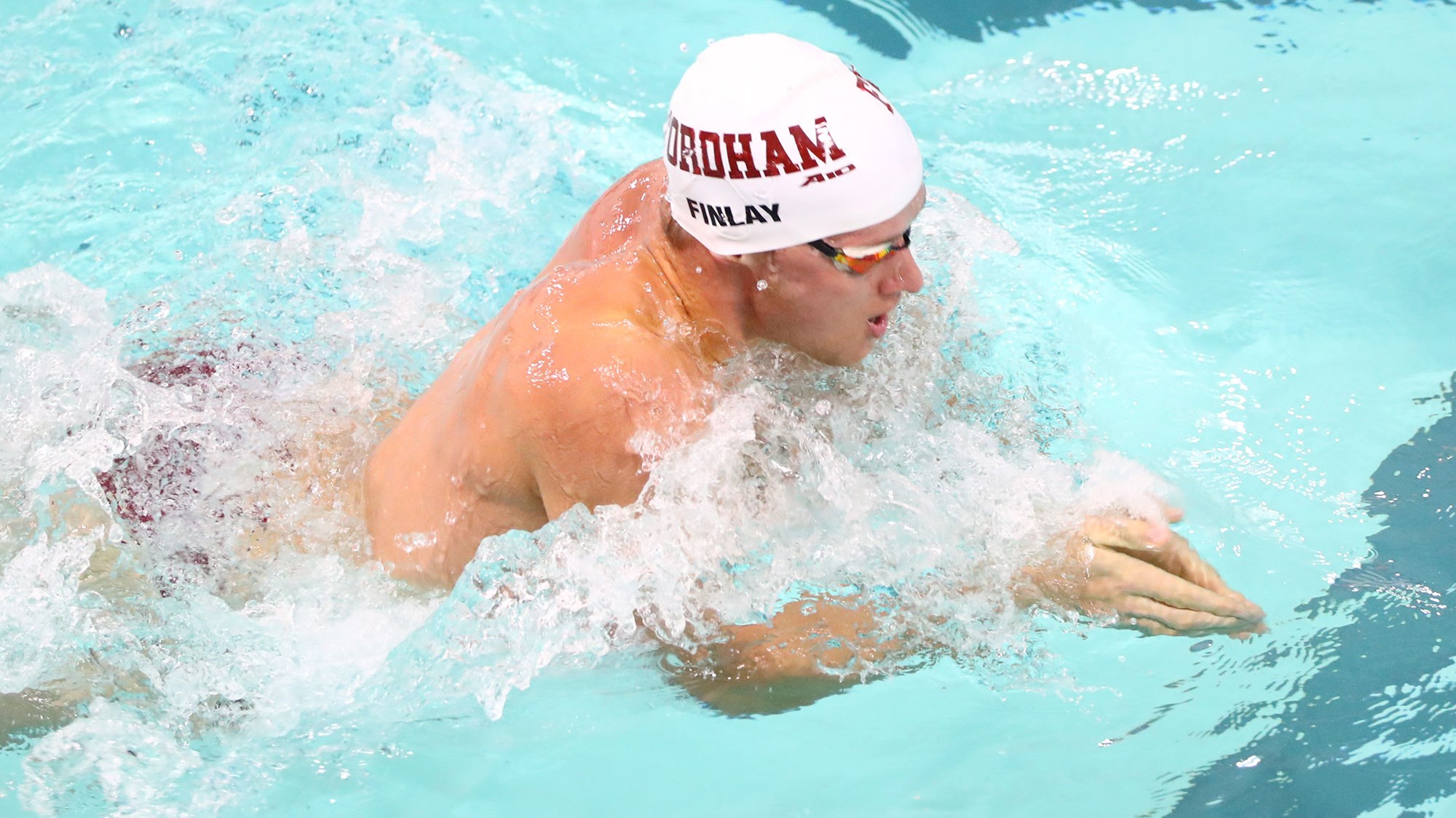 Sean Finlay - Men's Swimming and Diving - Fordham University Athletics