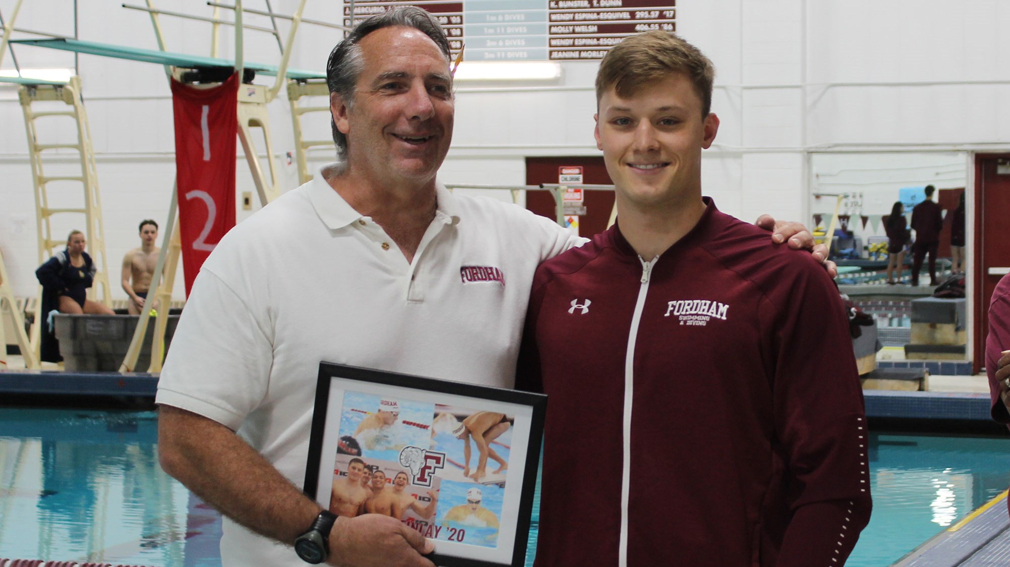 Sean Finlay - Men's Swimming and Diving - Fordham University Athletics