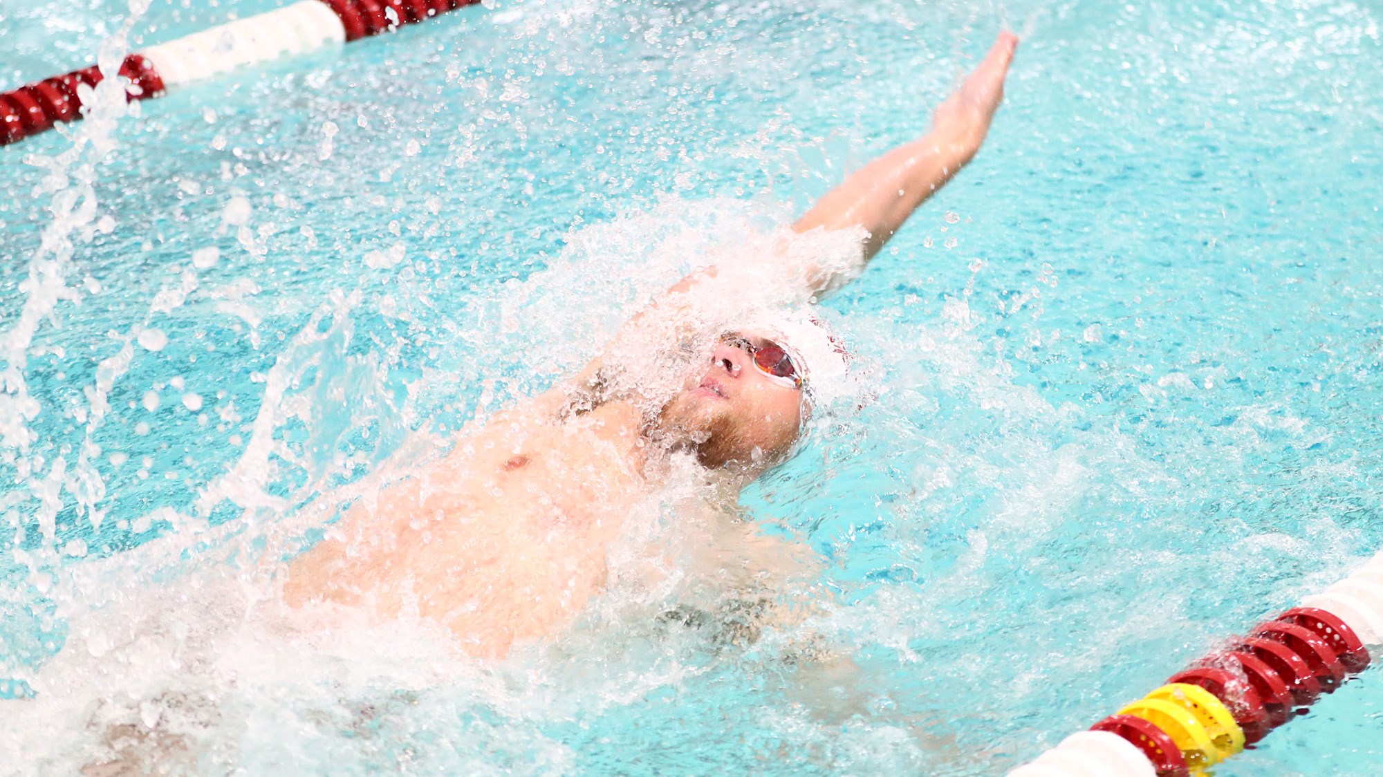 Wade Meaders - Men's Swimming and Diving - Fordham University Athletics