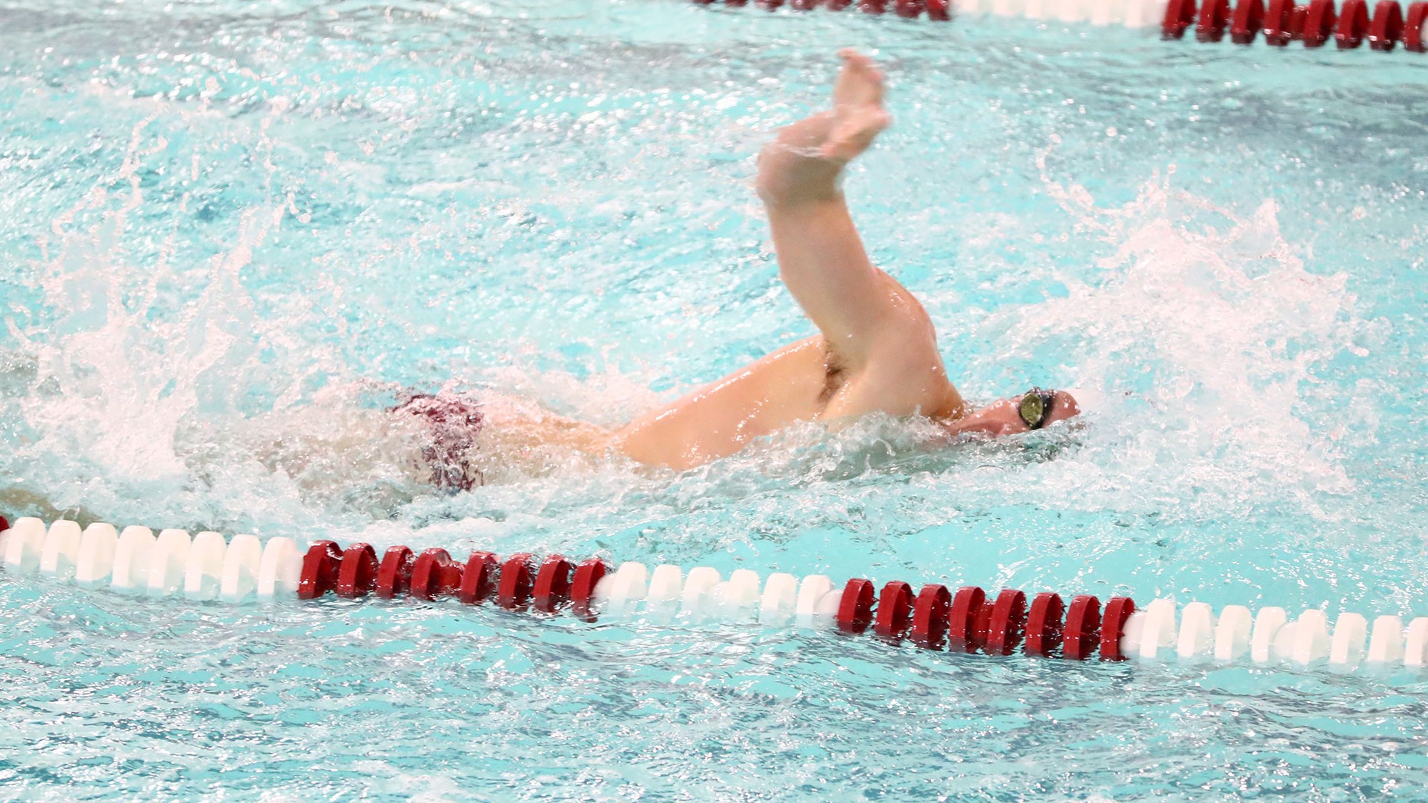 Nathaniel Guenther - Men's Swimming and Diving - Fordham University ...