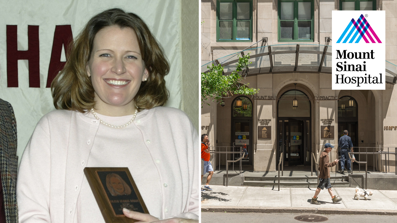 Frontline Rams – Eileen Heanue-Bogue, FCRH ‘94 - Fordham University ...