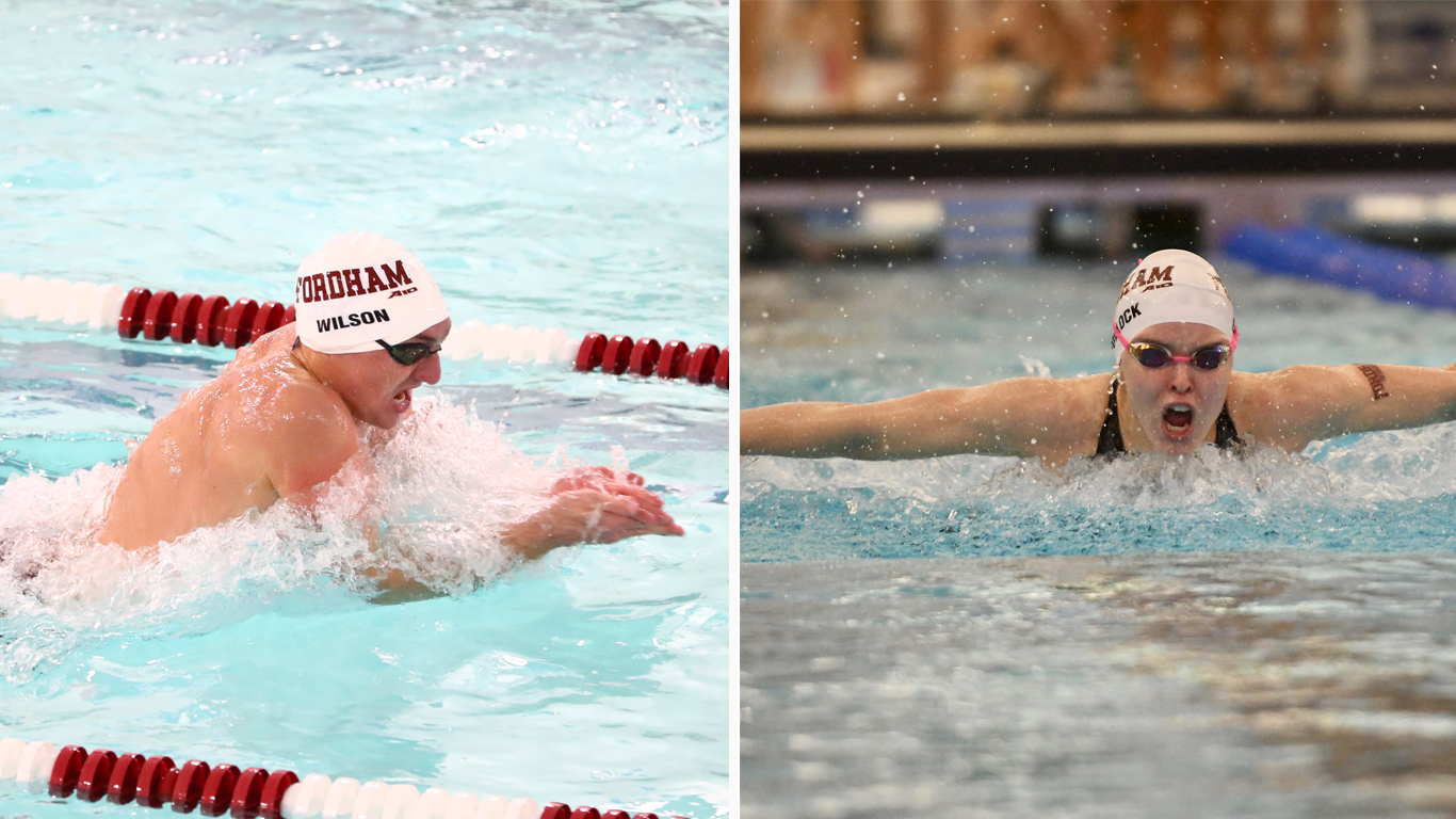 2020 Block F Awards – Virtual Style - Fordham University Athletics