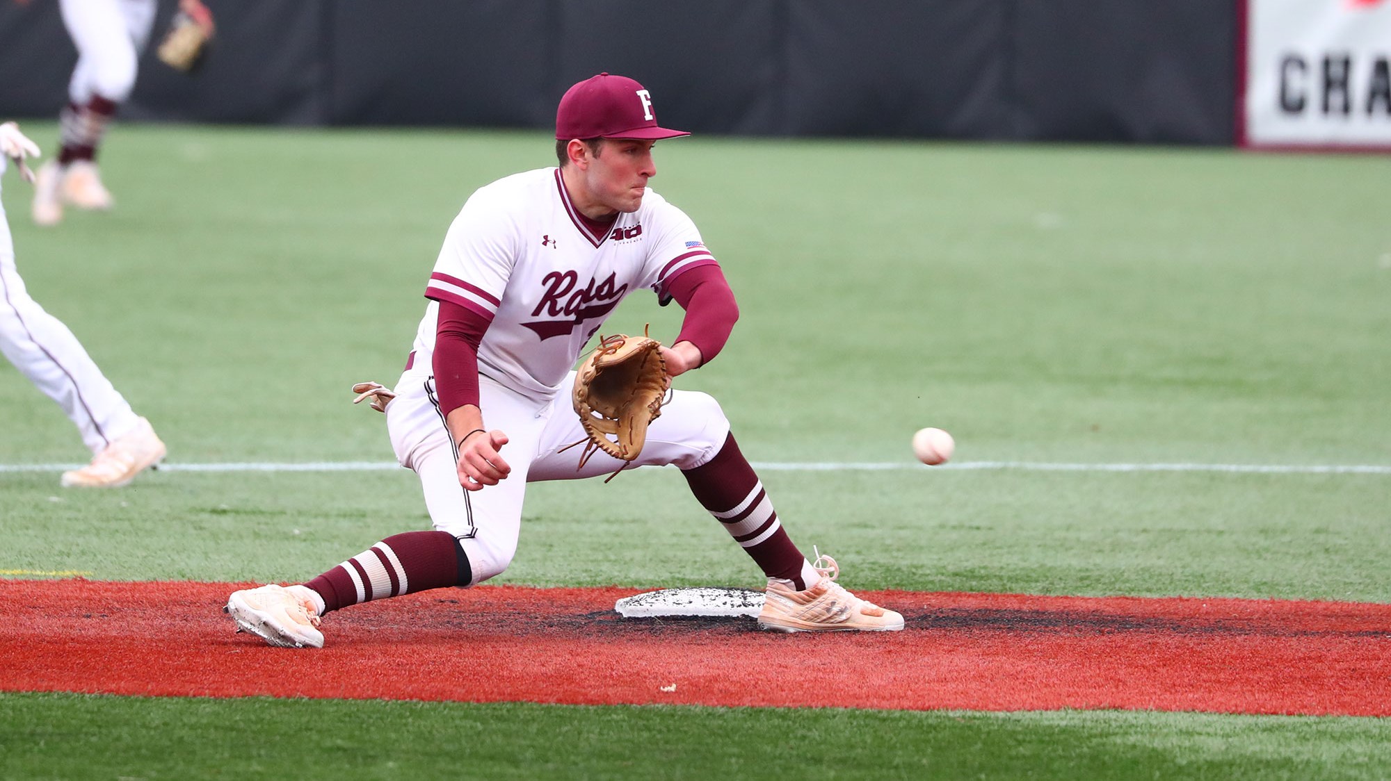 Jake MacKenzie - Baseball - Fordham University Athletics