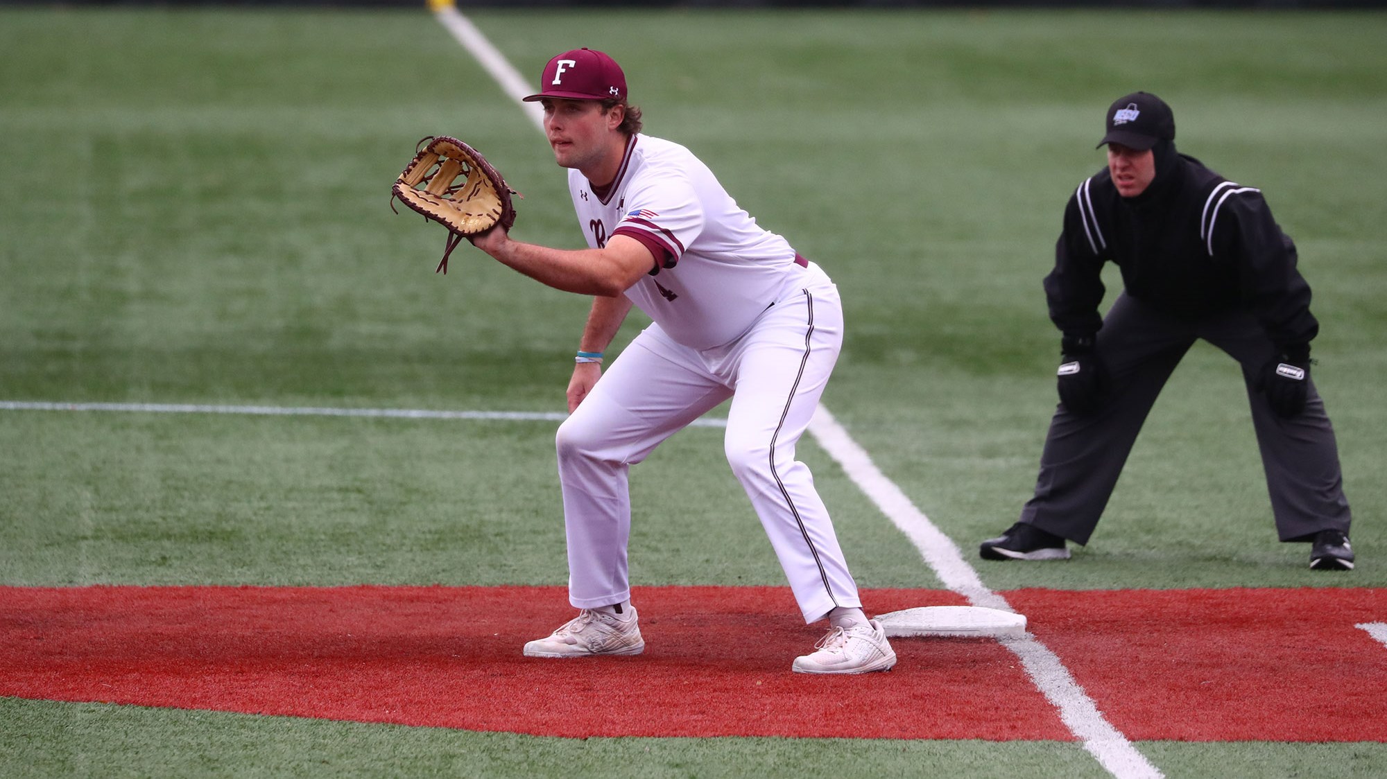 Casey Brown - Baseball - Fordham University Athletics