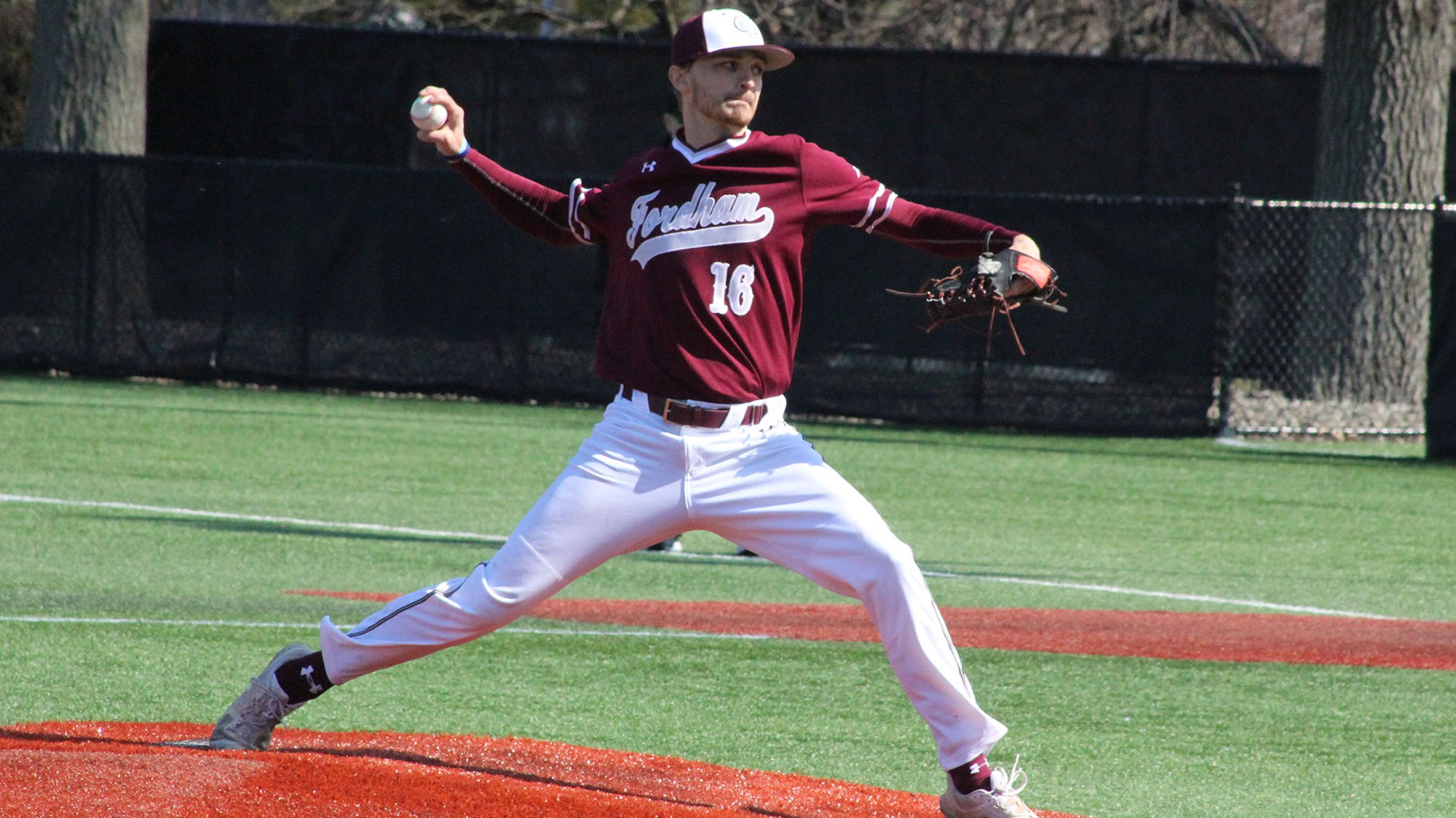 Brandon Martin - Baseball - Fordham University Athletics