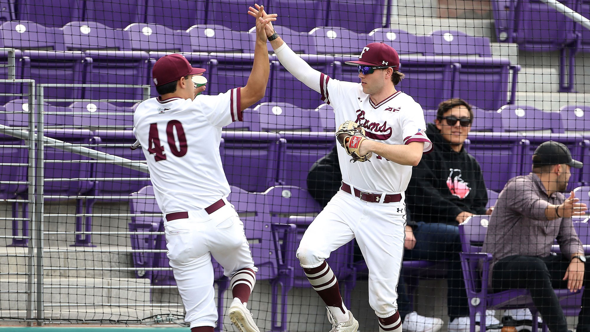 Jake Baker - Baseball - Fordham University Athletics