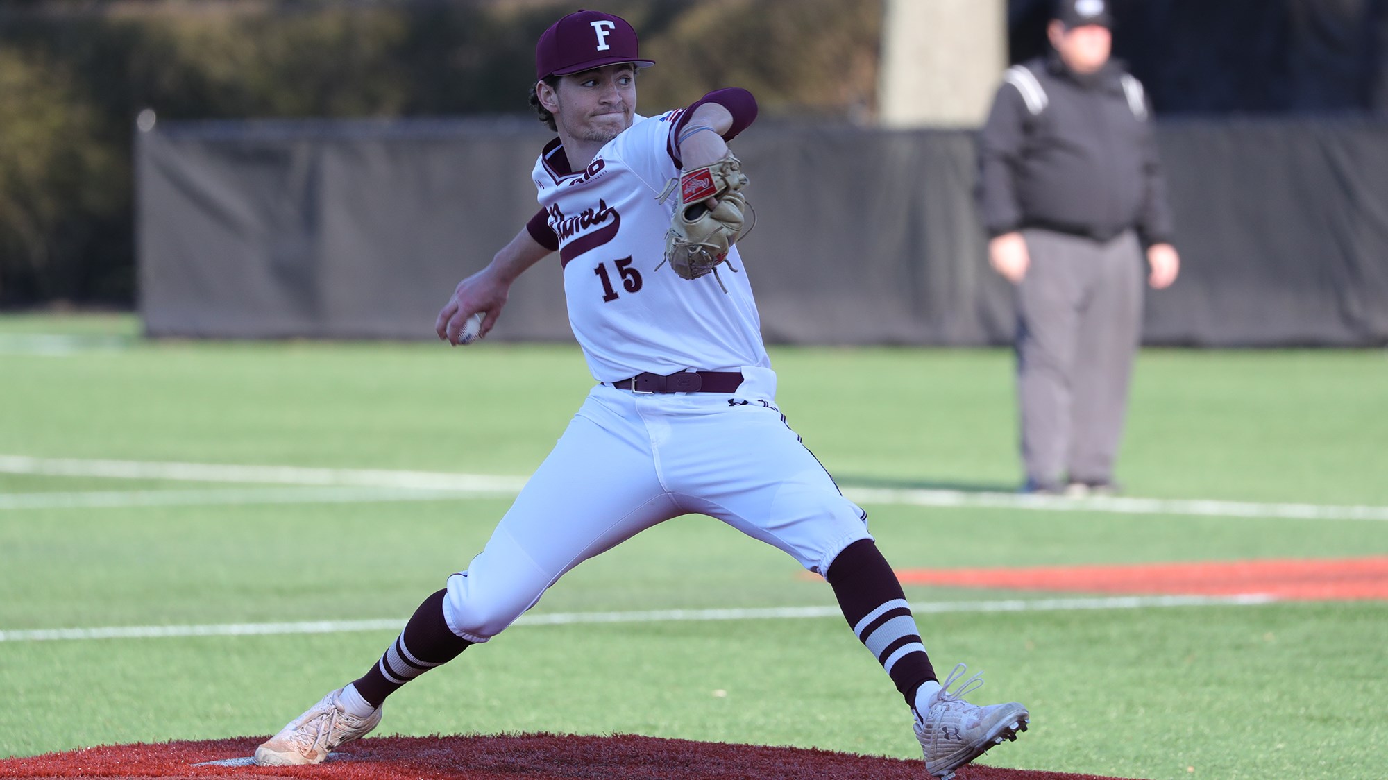 Gabe Karslo - Baseball - Fordham University Athletics