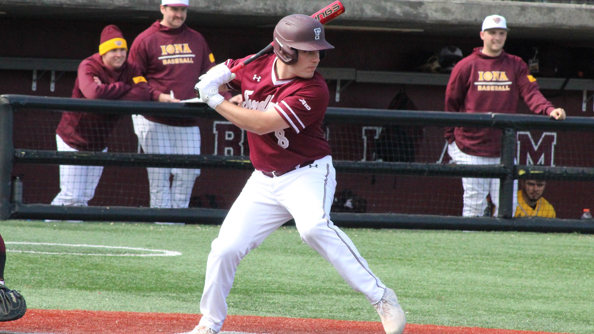 Justin Machado - Baseball - Fordham University Athletics
