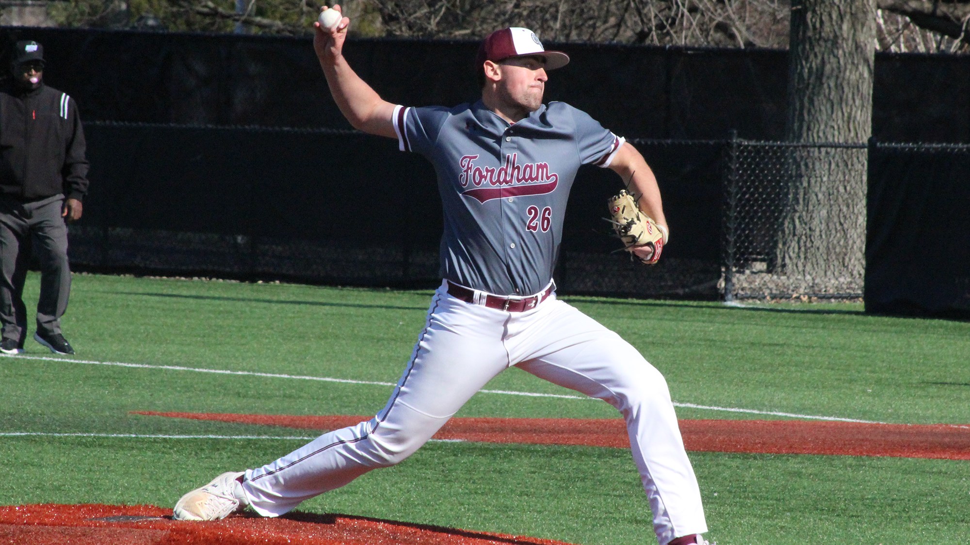 John Stankiewicz - Baseball - Fordham University Athletics