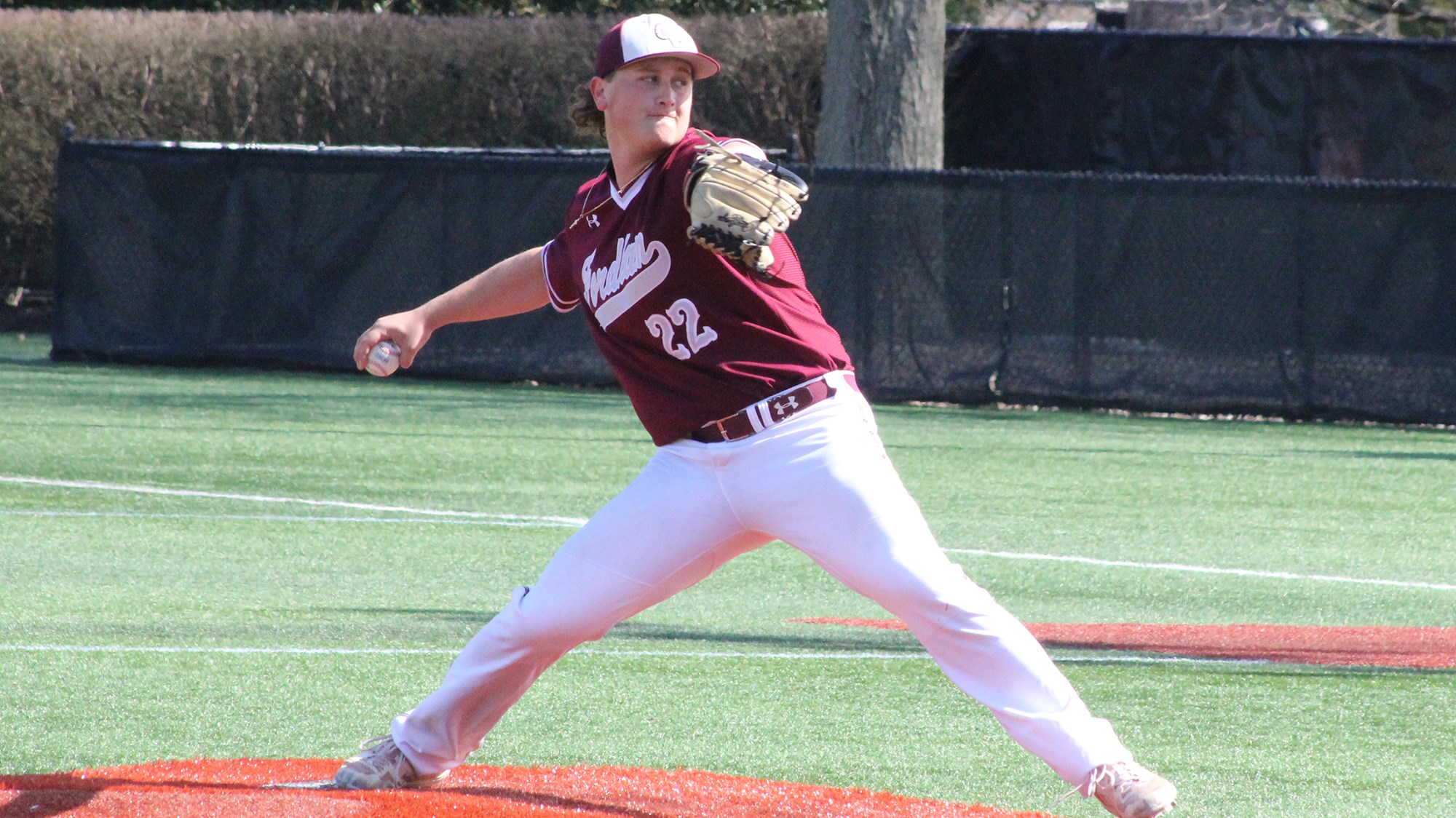 Cory Wall - Baseball - Fordham University Athletics