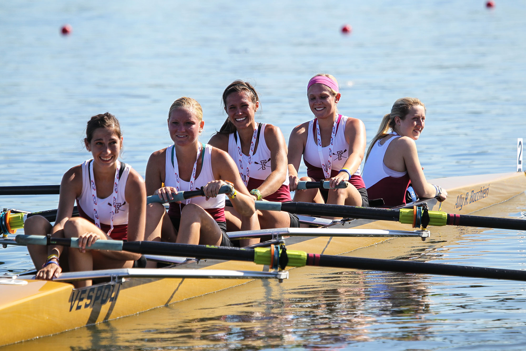 Megan Feerick - Rowing - Fordham University Athletics