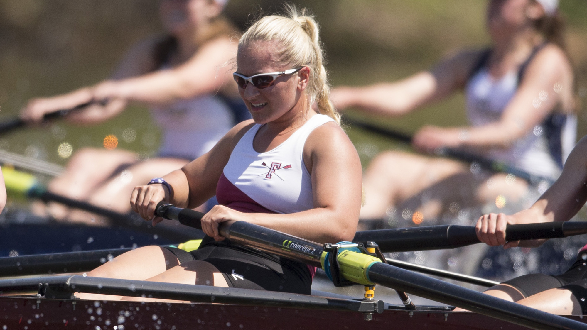 Nicole Arrato - Rowing - Fordham University Athletics