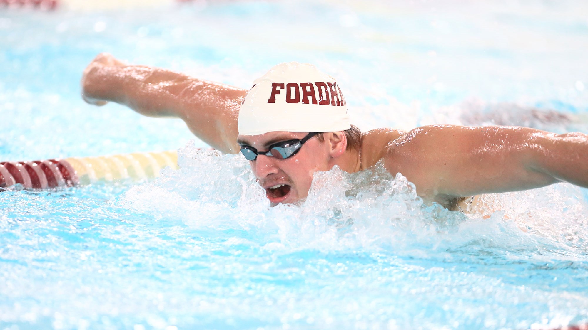 Casey Sawyer - Men's Swimming and Diving - Fordham University Athletics