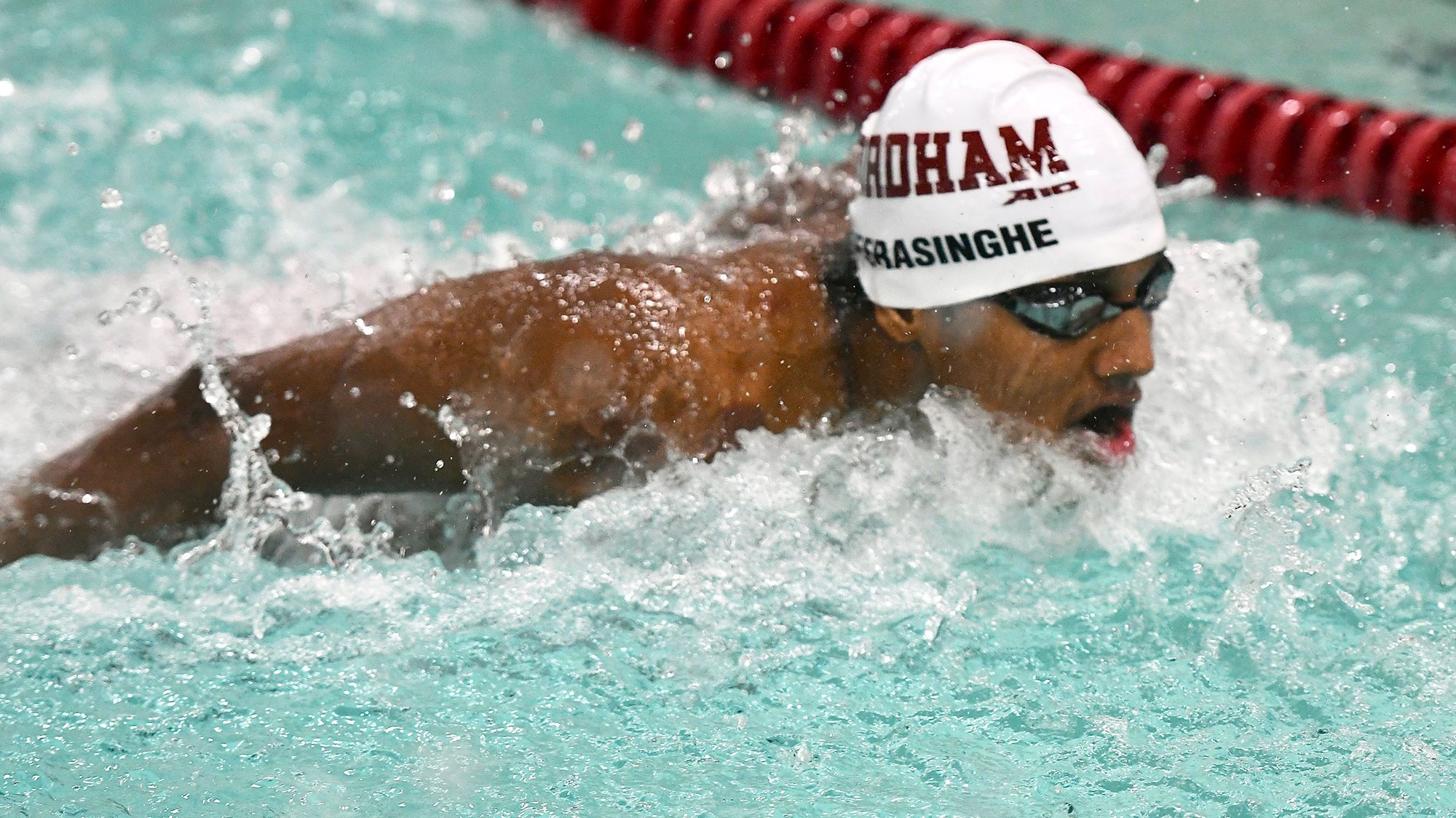 Kaveen Weerasinghe - Men's Swimming and Diving - Fordham University ...