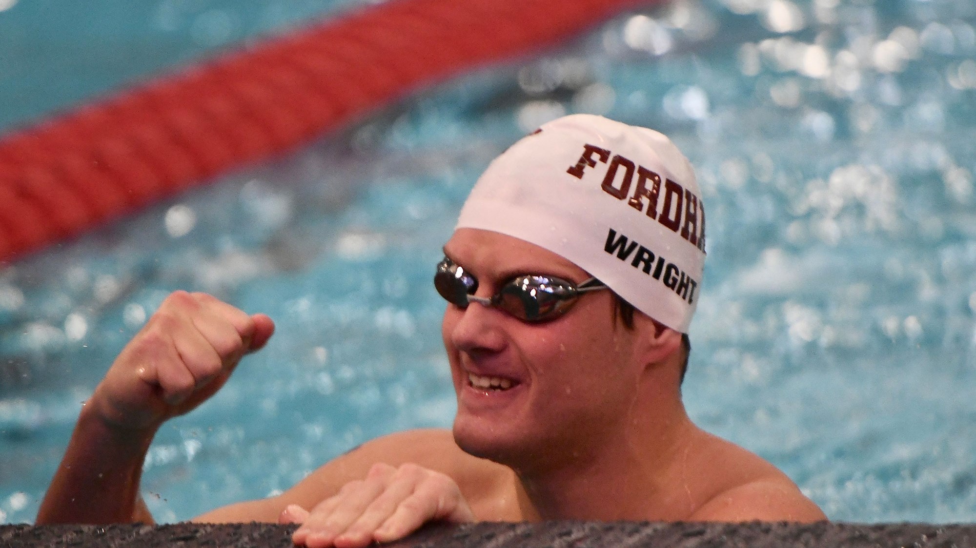 Connor Wright - Men's Swimming and Diving - Fordham University Athletics