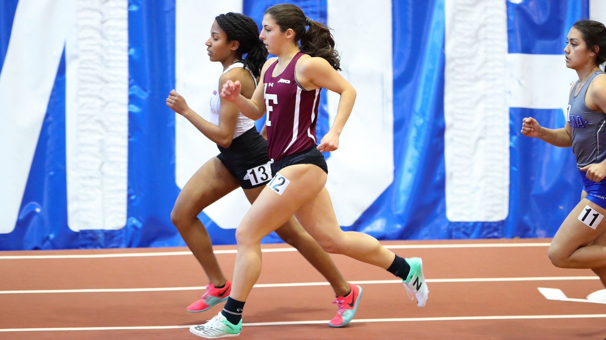 Germaine Harbaugh - Women's Track and Field - Fordham University Athletics