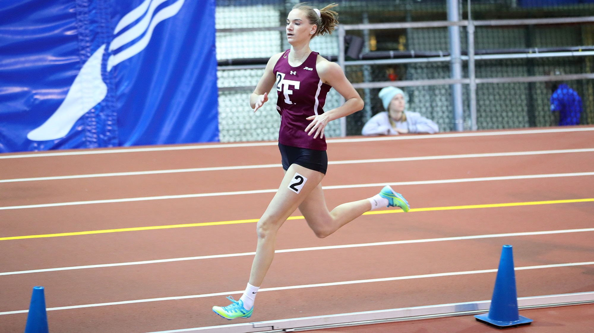 Jilli Jones - Women's Track and Field - Fordham University Athletics