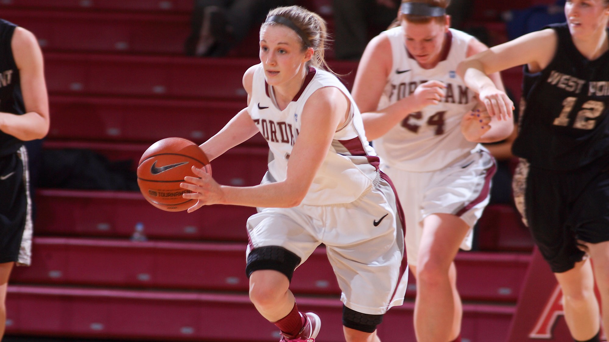 Erin Rooney - Women's Basketball - Fordham University Athletics