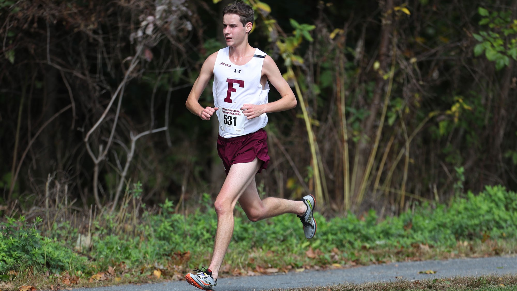 Ryan Fahey - Men's Track and Field - Fordham University Athletics
