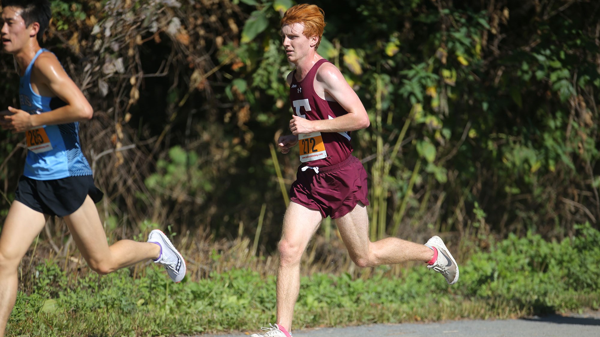 Jack Craven - Men's Cross Country - Fordham University Athletics