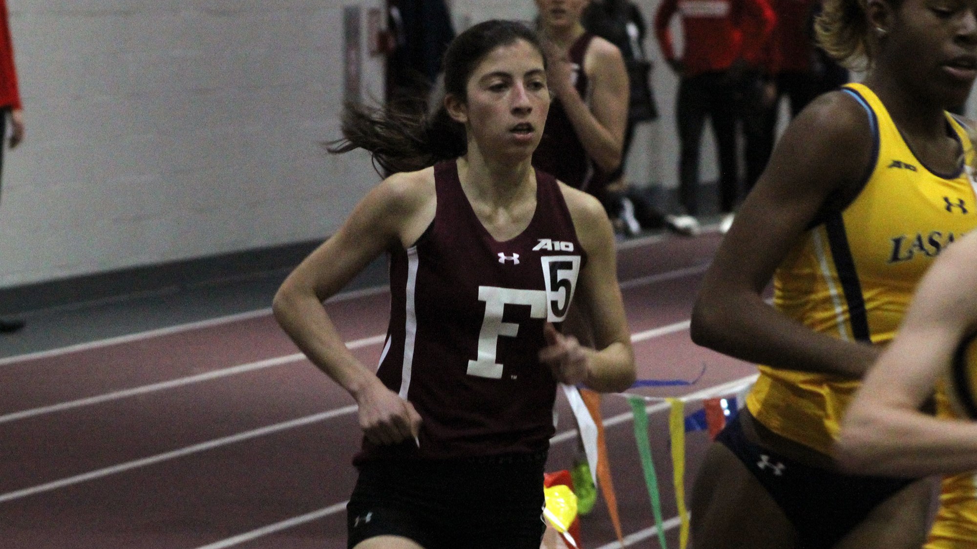 Alexandra Thomas - Women's Track and Field - Fordham University Athletics