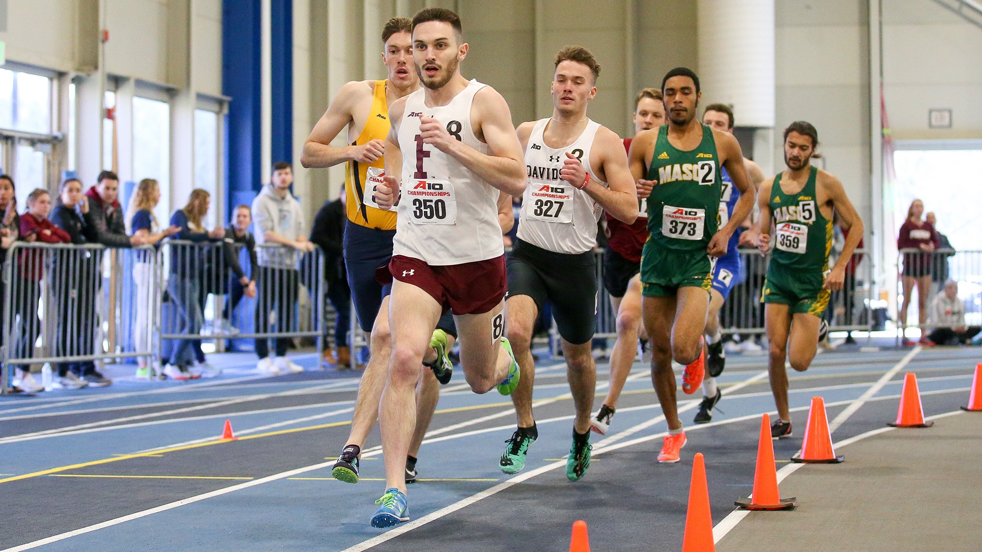 Christopher Strzelinski - Men's Track and Field - Fordham University ...