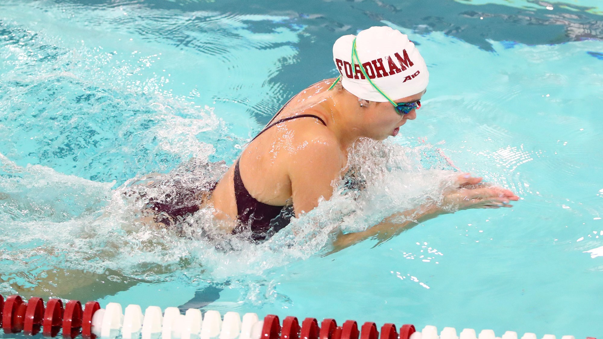 Elizabeth Long - Women's Swimming and Diving - Fordham University Athletics