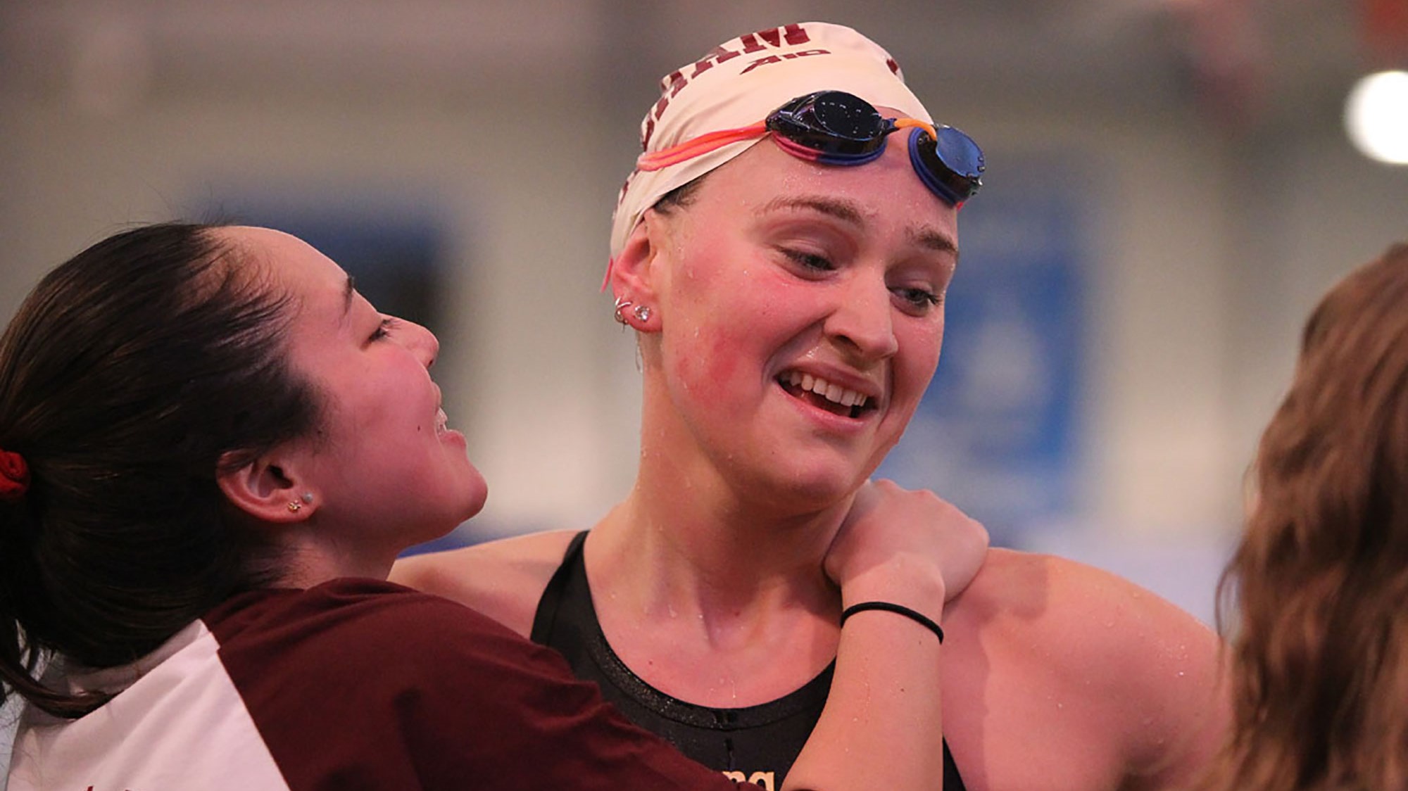 Kate Magill - Women's Swimming and Diving - Fordham University Athletics