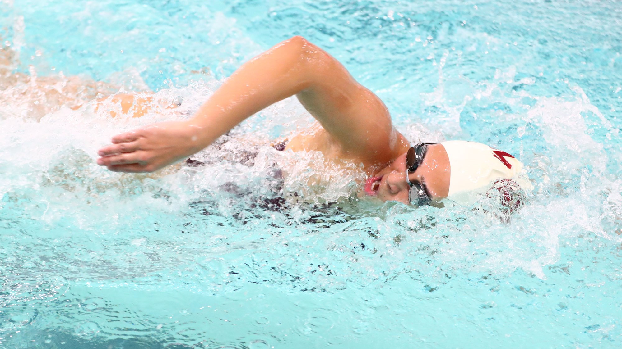 Chloe Mitchell - Women's Swimming and Diving - Fordham University Athletics
