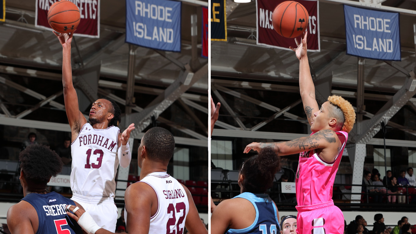 2020 Block F Awards – Virtual Style - Fordham University Athletics