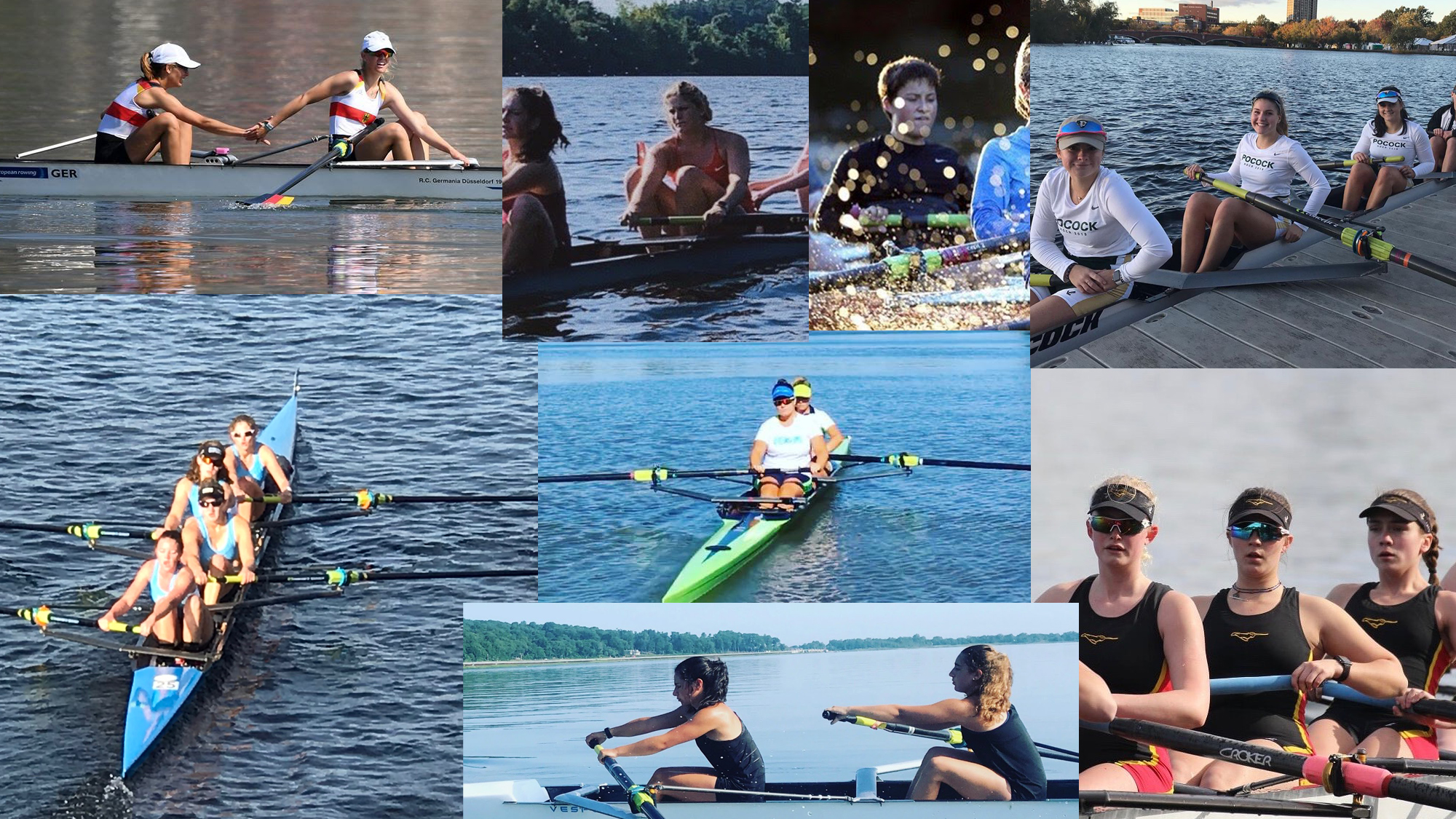 Rowing Announces Recruiting Class - Fordham University Athletics