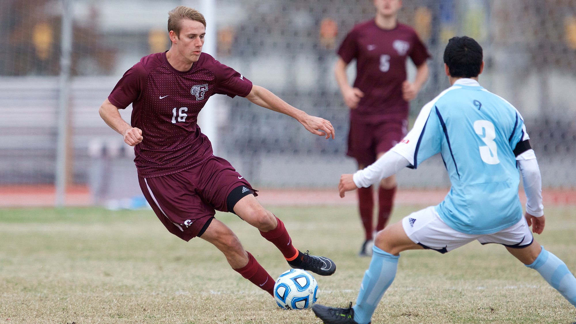 Kyle Bitterman - Men's Soccer - Fordham University Athletics