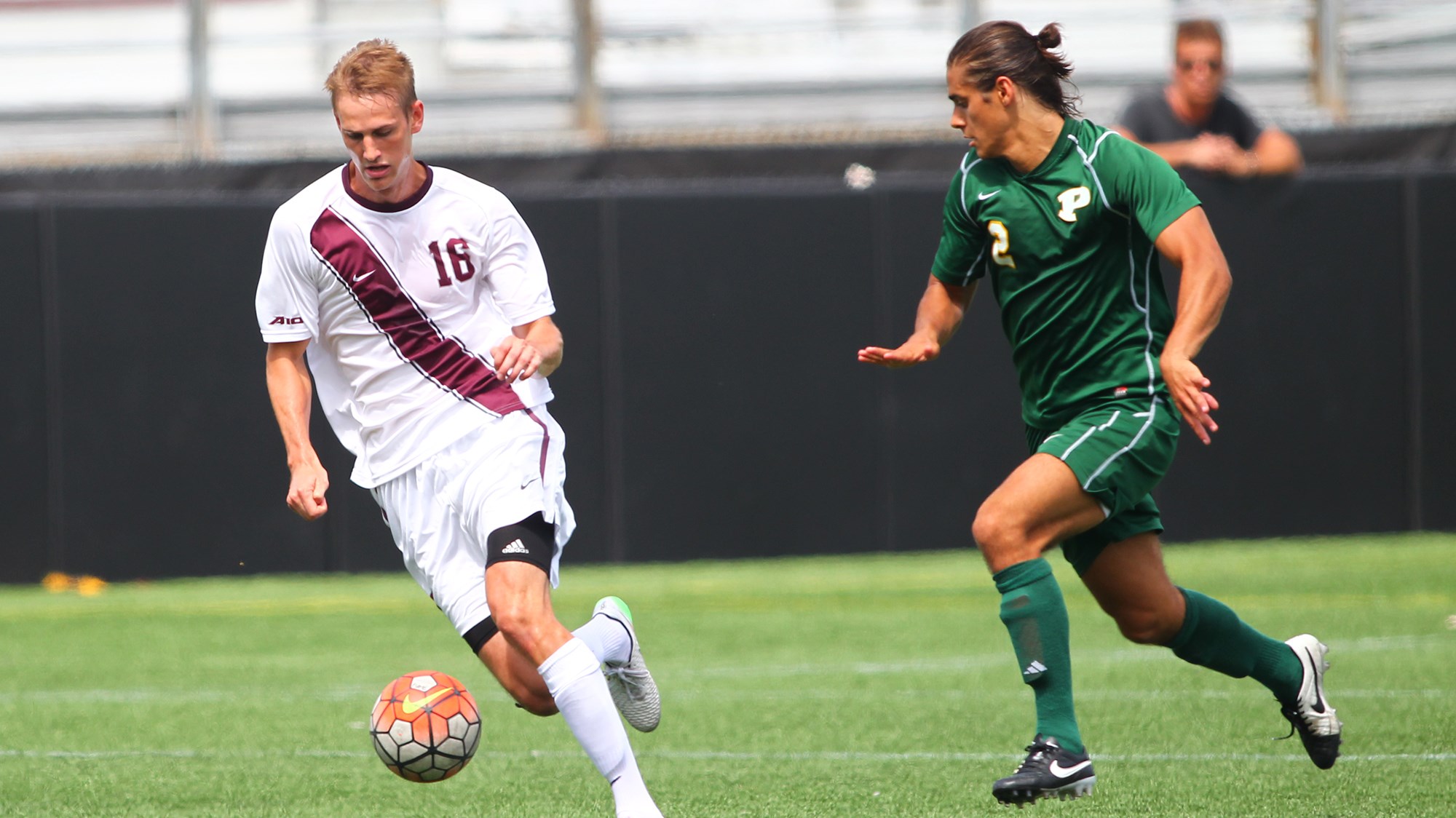 Kyle Bitterman - Men's Soccer - Fordham University Athletics