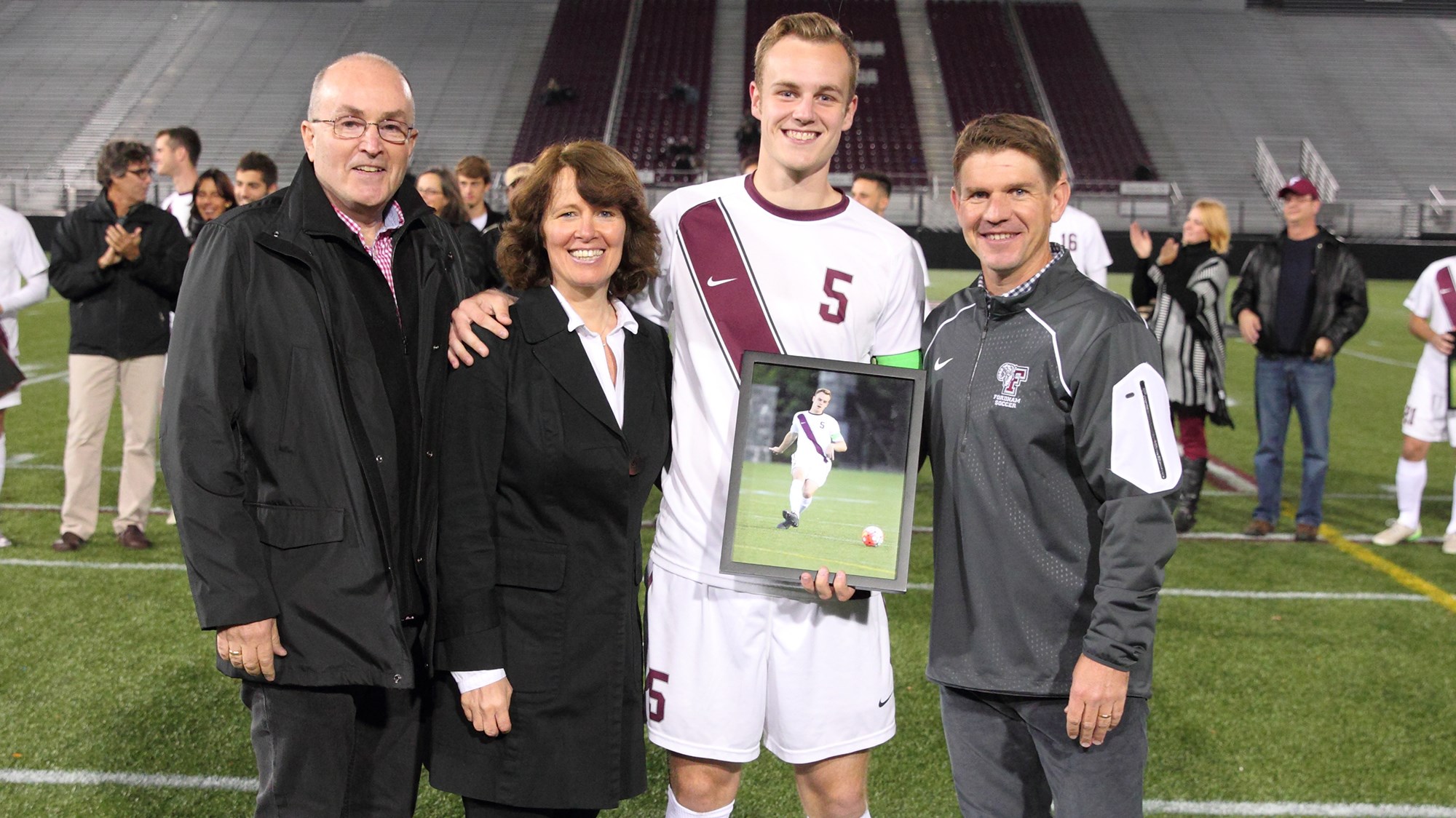 Ryan Cupolo - Men's Soccer - Fordham University Athletics