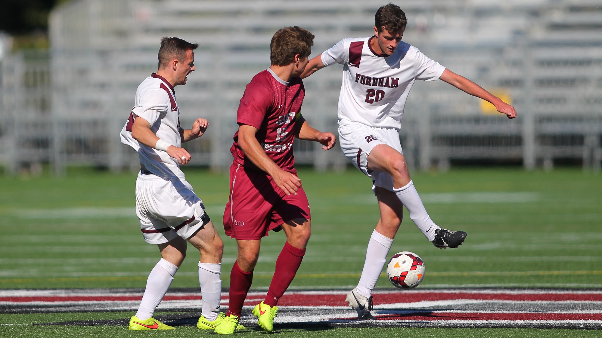 Greg McNamara - Men's Soccer - Fordham University Athletics