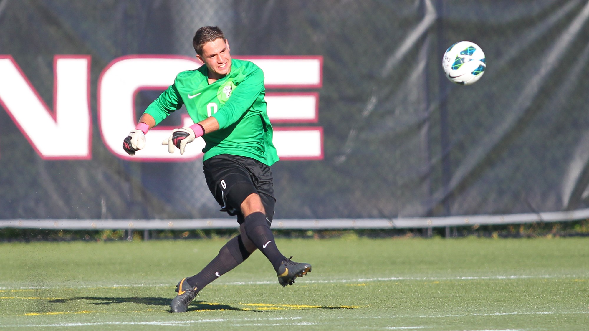 Alex Naples - Men's Soccer - Fordham University Athletics