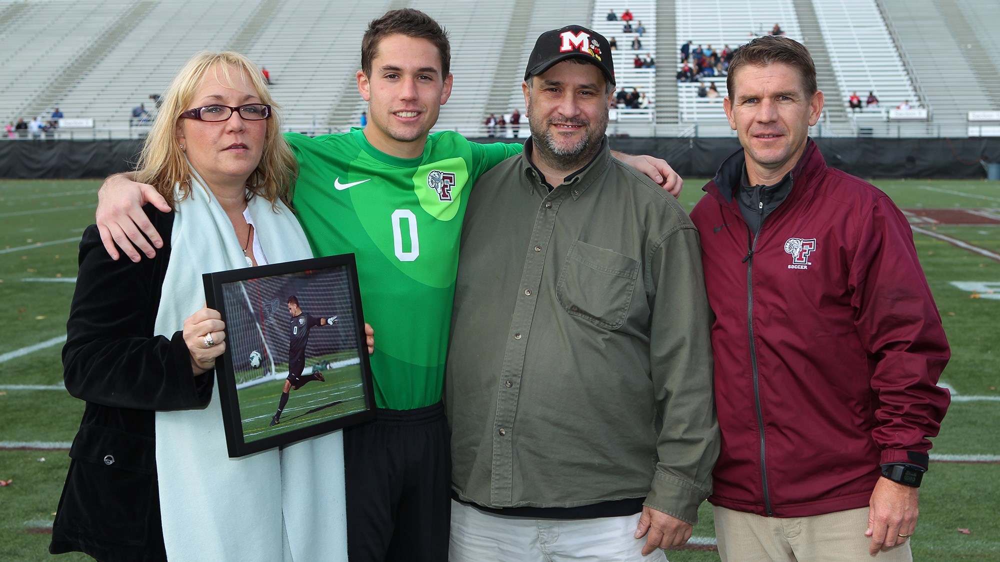 Alex Naples - Men's Soccer - Fordham University Athletics
